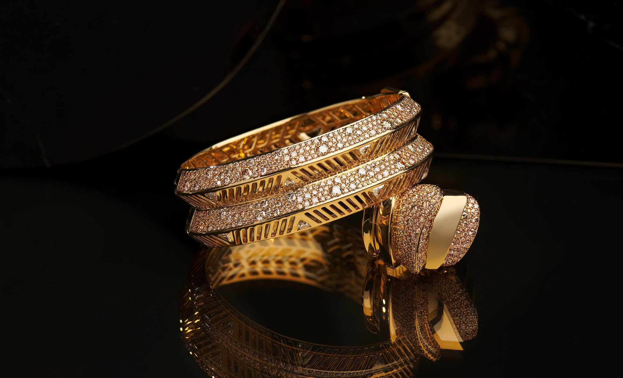 Bracelets by JV Insardi